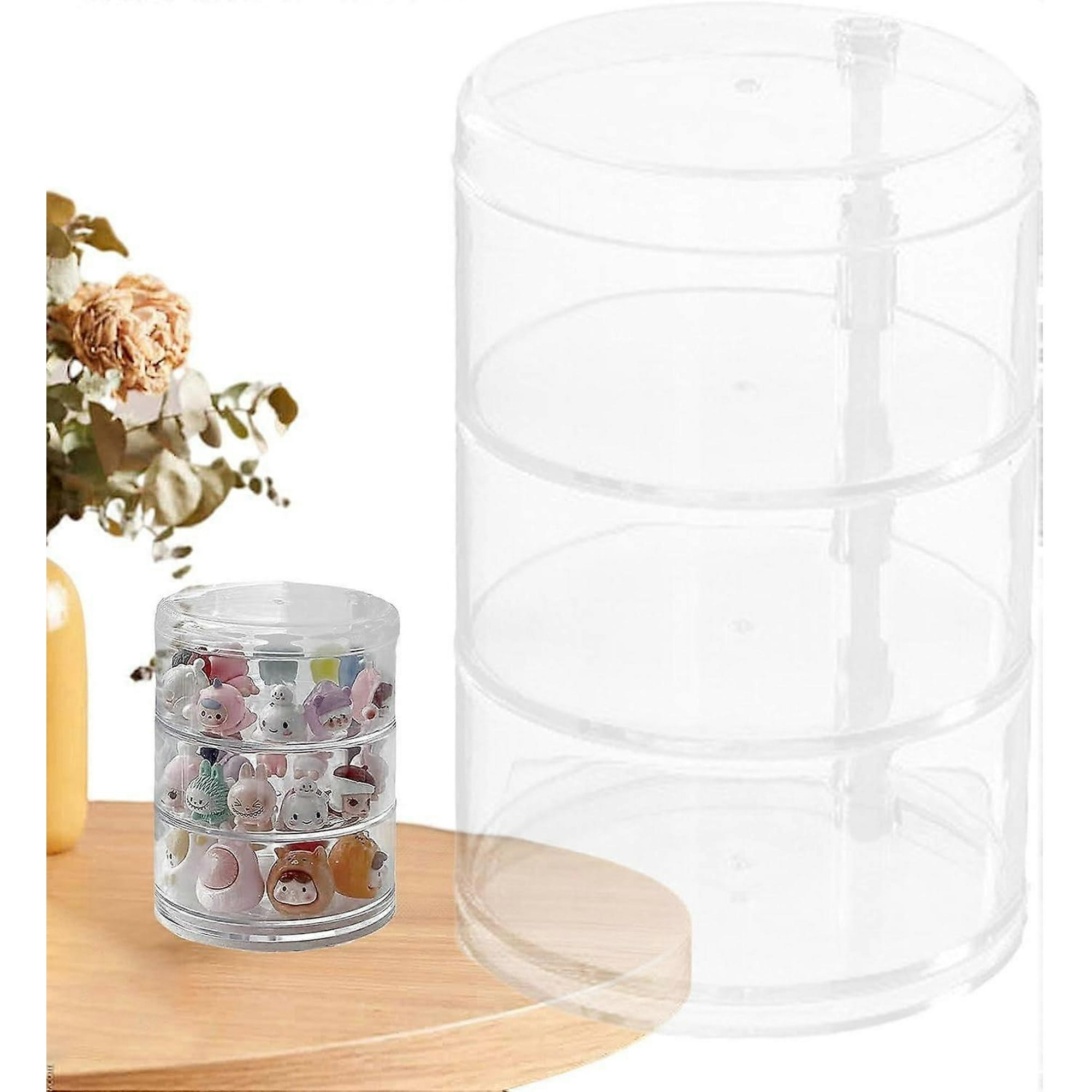 Click here for Yanna Toy Storage Cabinet  Collectible Display Cas... prices