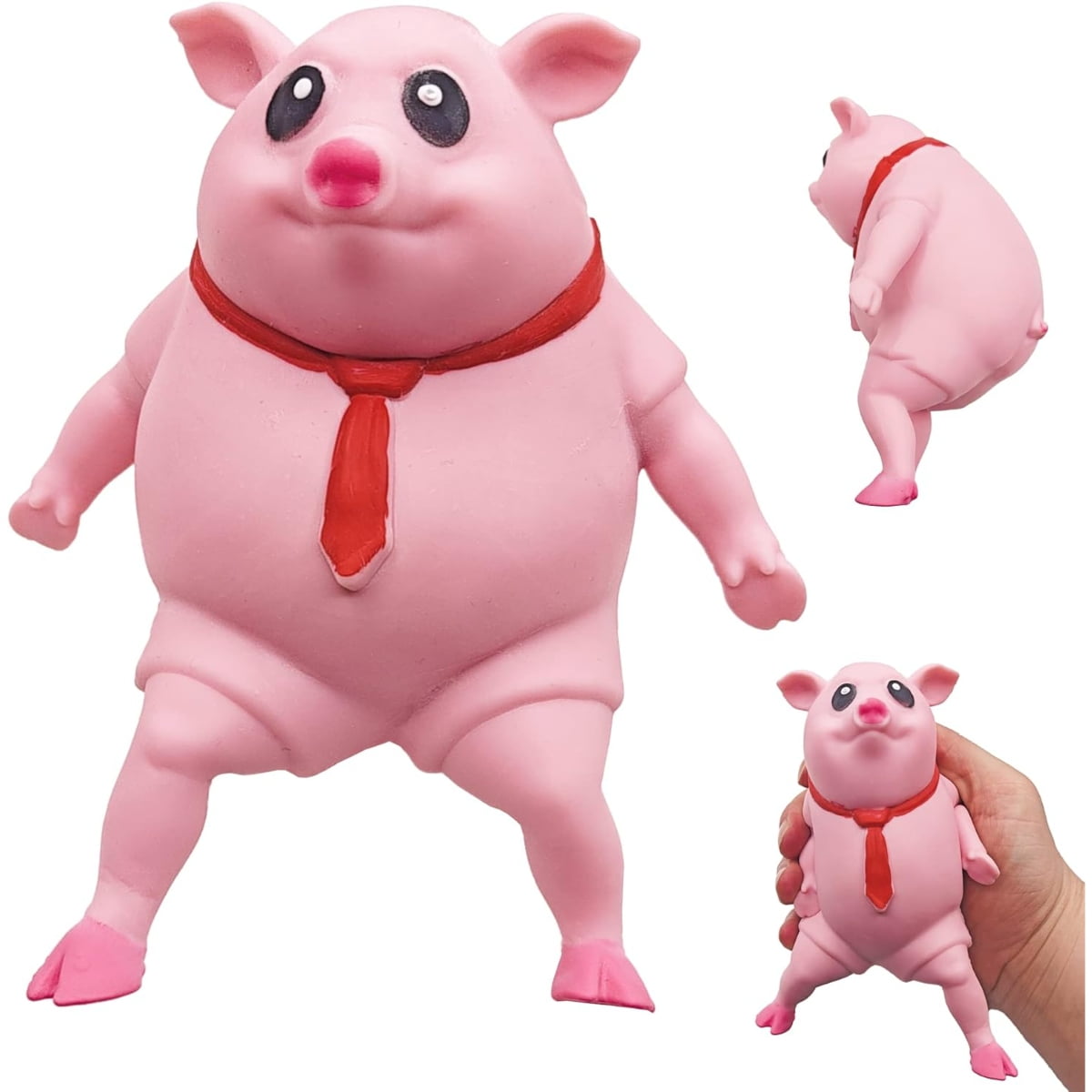 Click here for Generic Novelty Cute Squishy Toy Pig Gifts For Kid... prices