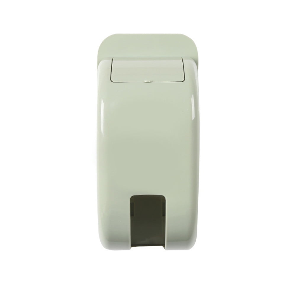 Home Plastic Wall Mount Carrier Bag Storage Container Holder Organizer ...