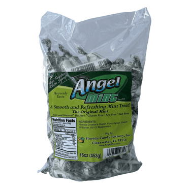 Atkinson Red and White Mint Stick Candy - 36 per pack - Walmart.com