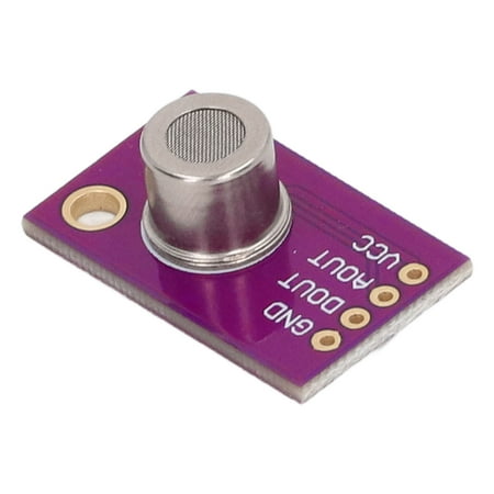 Gas Sensor Module, Air Quality Sensor PCB Accurate Measurement ...