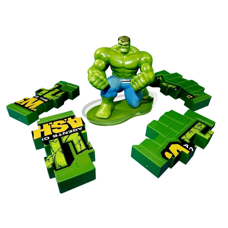 Hulk Toys 2008