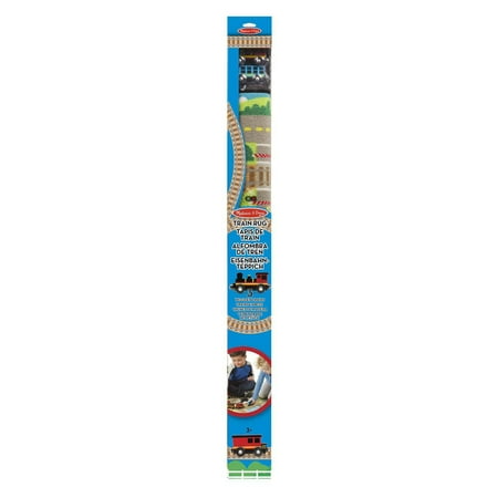 Melissa & Doug Around the Rails Train Rug - Walmart.ca