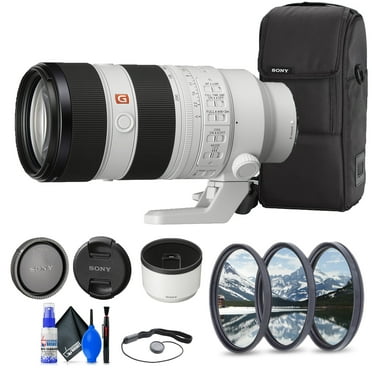 Sony FE 70-200mm F2.8 GM OSS II Full-Frame Constant-Aperture Lens ...