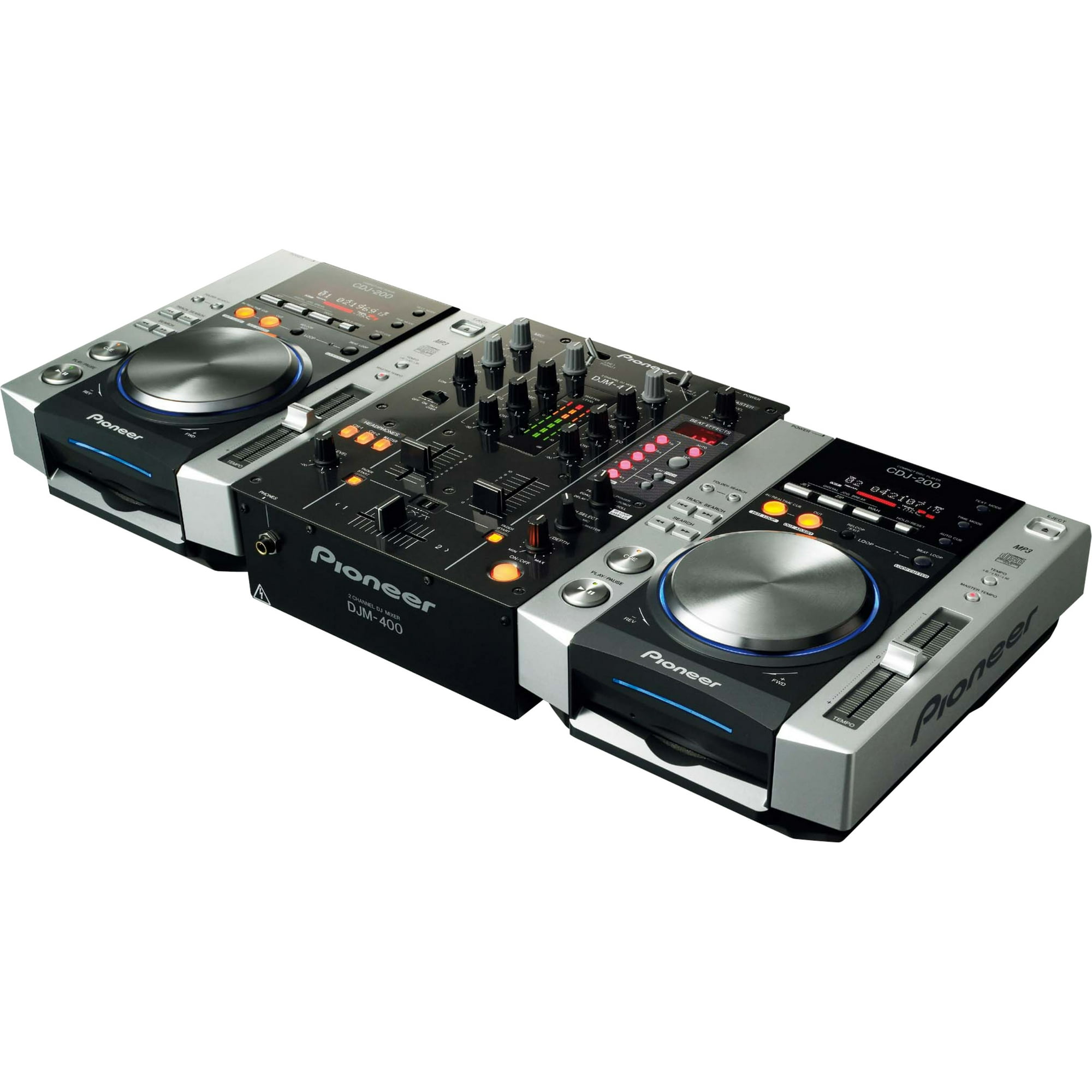 Pioneer Djm 200