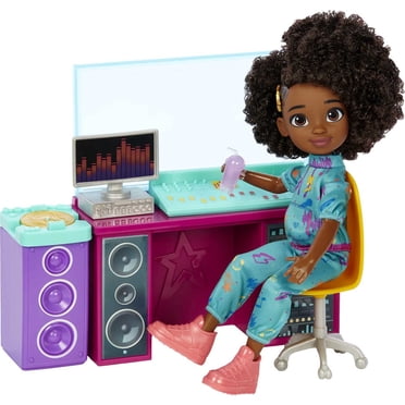 Disney Junior Minnie Mouse Bow-Liner Jet, Officially Licensed Toy ...