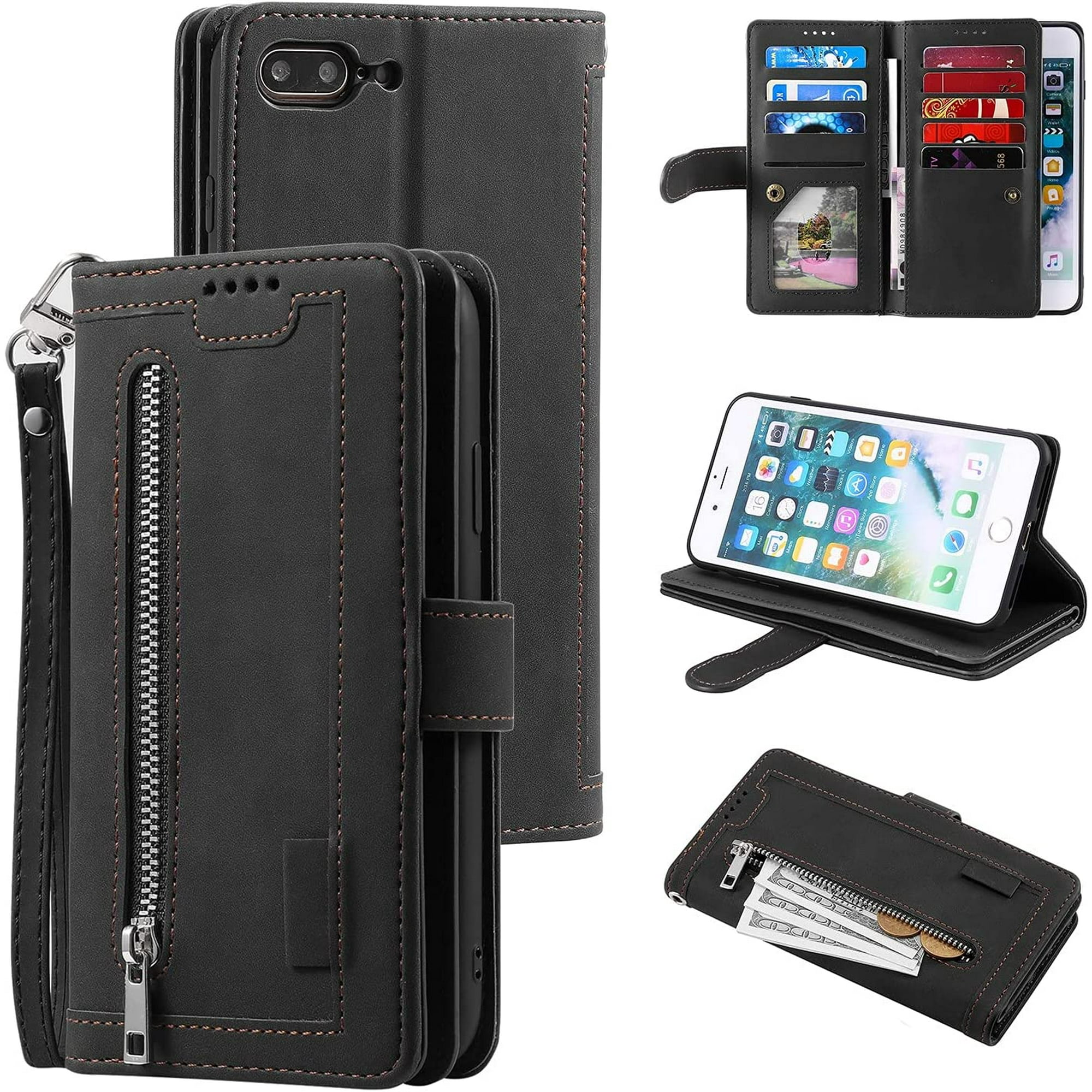 Click here for Htooq Wallet Case For Iphone 7 Plus Iphone 8 Plus... prices