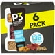 P3 Portable Protein Snack Pack with Honey Roasted Peanuts, Sunflower ...