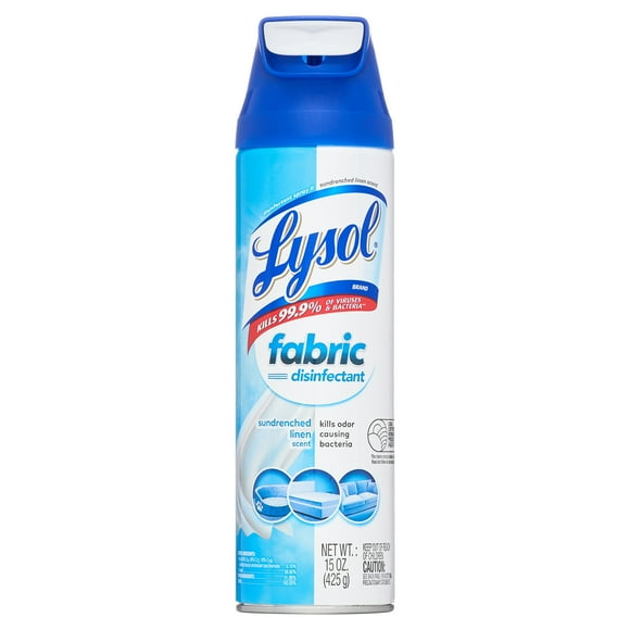 Tide Sanitizing Fabric Spray