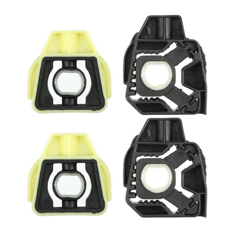 Unique Bargains Radiator Bracket Mounting Kit 1J0806155E 1J0806157F for ...