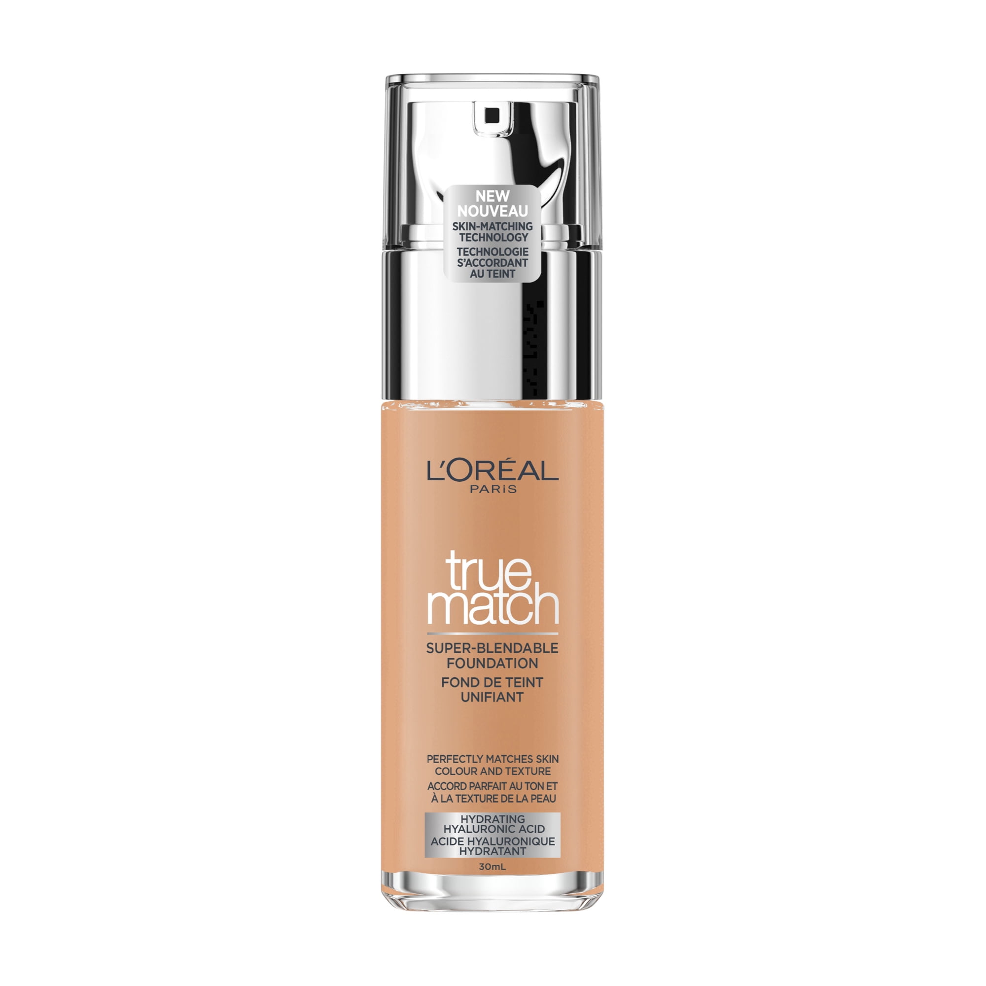 Click here for Loréal Paris True Match Foundation With Hyaluronic... prices