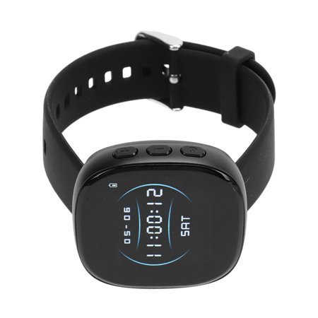 Voice Recorder Bracelet Watch, Direct Playback HD 1080P 1920x1080 ...