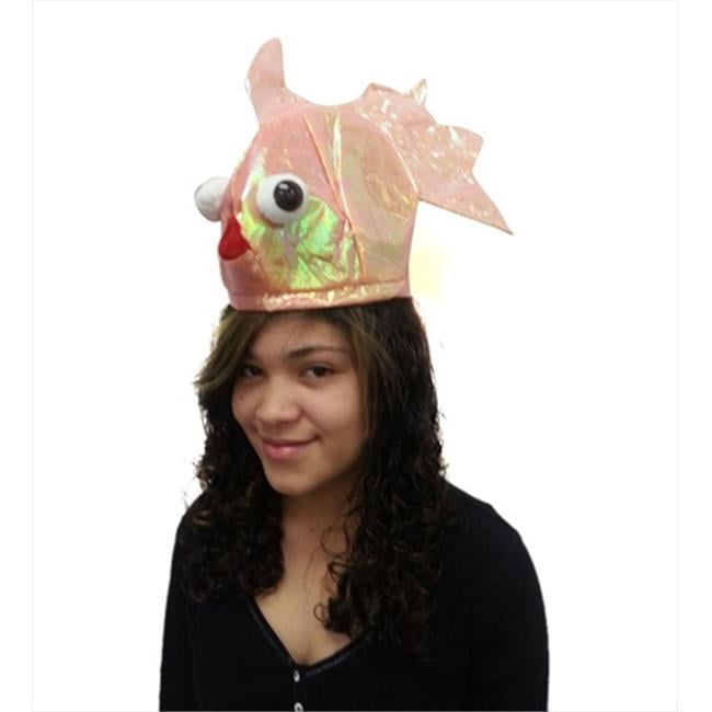 CoverYourHair am676 Iridescent Fish Hat - Walmart.com