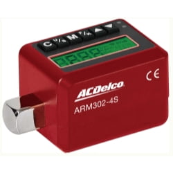 ARM302-4S 1/2" DIGITAL TORQUE ADAPTER (12.5-250.7 - Walmart.com ...