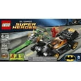 LEGO® DC Universe Super Heroes Batman The Riddler Chase Scene | 76012 ...