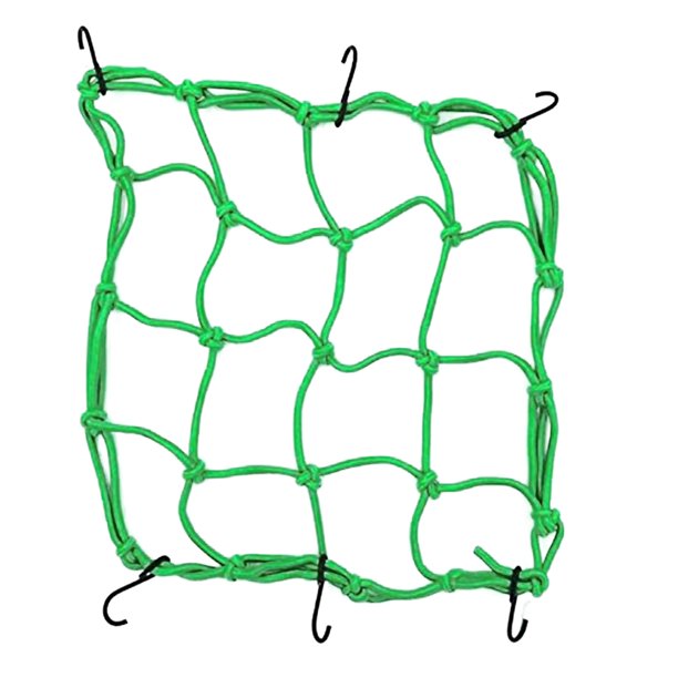 babydream1 Motorcycle Helmet Cargo Net Mountain Bike 6 Hooks Luggage ...