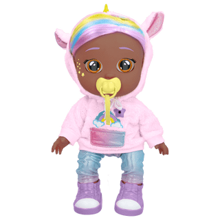 Cry Babies First Emotions Dreamy Interactive Doll with 65+ Sounds! 3 ...