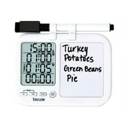 Multi-Event Timer w/Whiteboard - Walmart.com