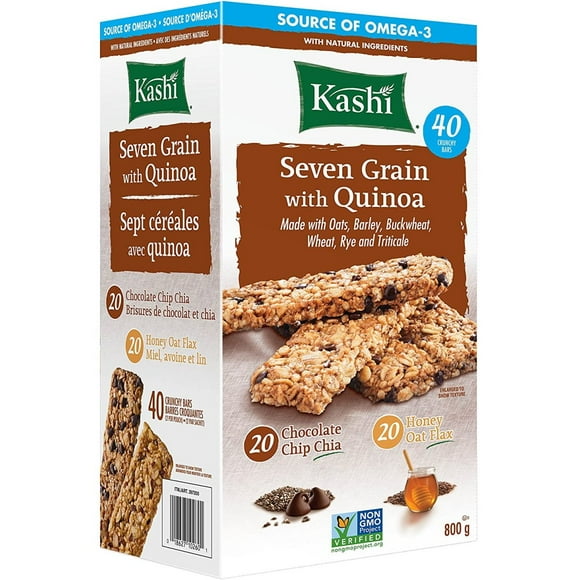 Kashi Bars