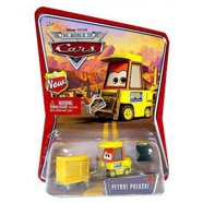 Disney Cars Final Lap Collection Matti Diecast Car - Walmart.com