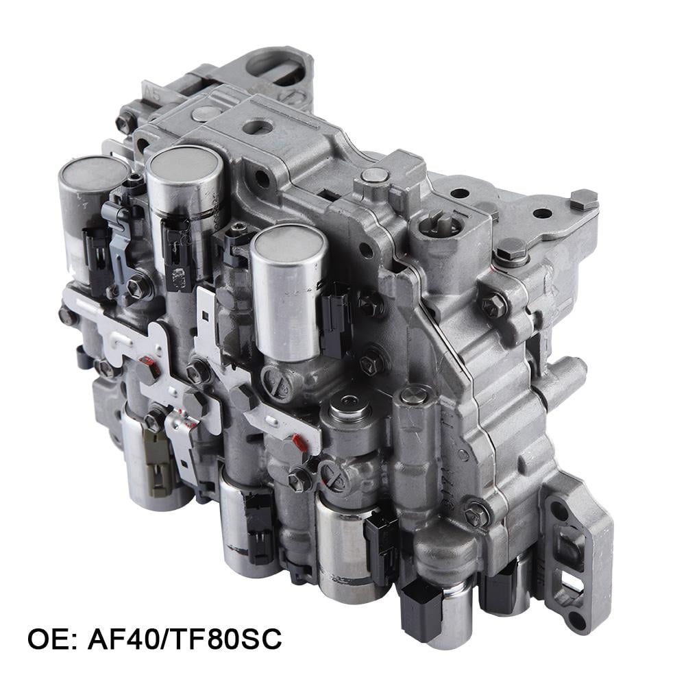 Click here for Flameen Tranmission Valve Body  Valve Body Af40/Tf... prices