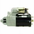 Acdelco 337-1008 Starter Motor 12 V, Clockwise, Wound Field Direct ...