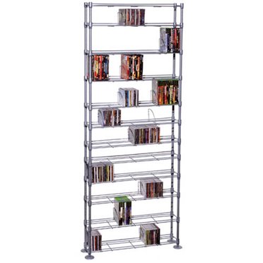 Atlantic 38806137 Wall Mount Game Rack - Walmart.com