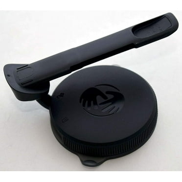 TomTom 9UUB.001.40 GPS Click & Go Mount for GO 520/620 - Black ...