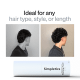 Simpletics Texturizing Powder for Volume & Texture, Lightweight Formula ...