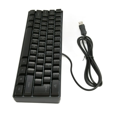 RGB Mechanical Keyboard, Ultra Thin Mechanical Keyboard Practical For ...