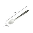 Long Teaspoon with Plastisol Coating - Walmart.com
