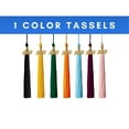 Class Act Graduation Graduation Tassel - 2019 - Gold Charm - 1 Color ...