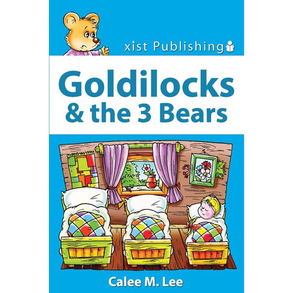 Goldilocks and the Three Bears: Discover Fairy Tales (Paperback ...