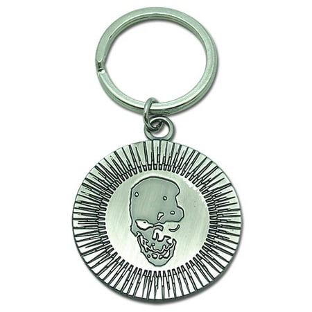 Death Note Skull Icon Metal Keychain - Walmart.ca