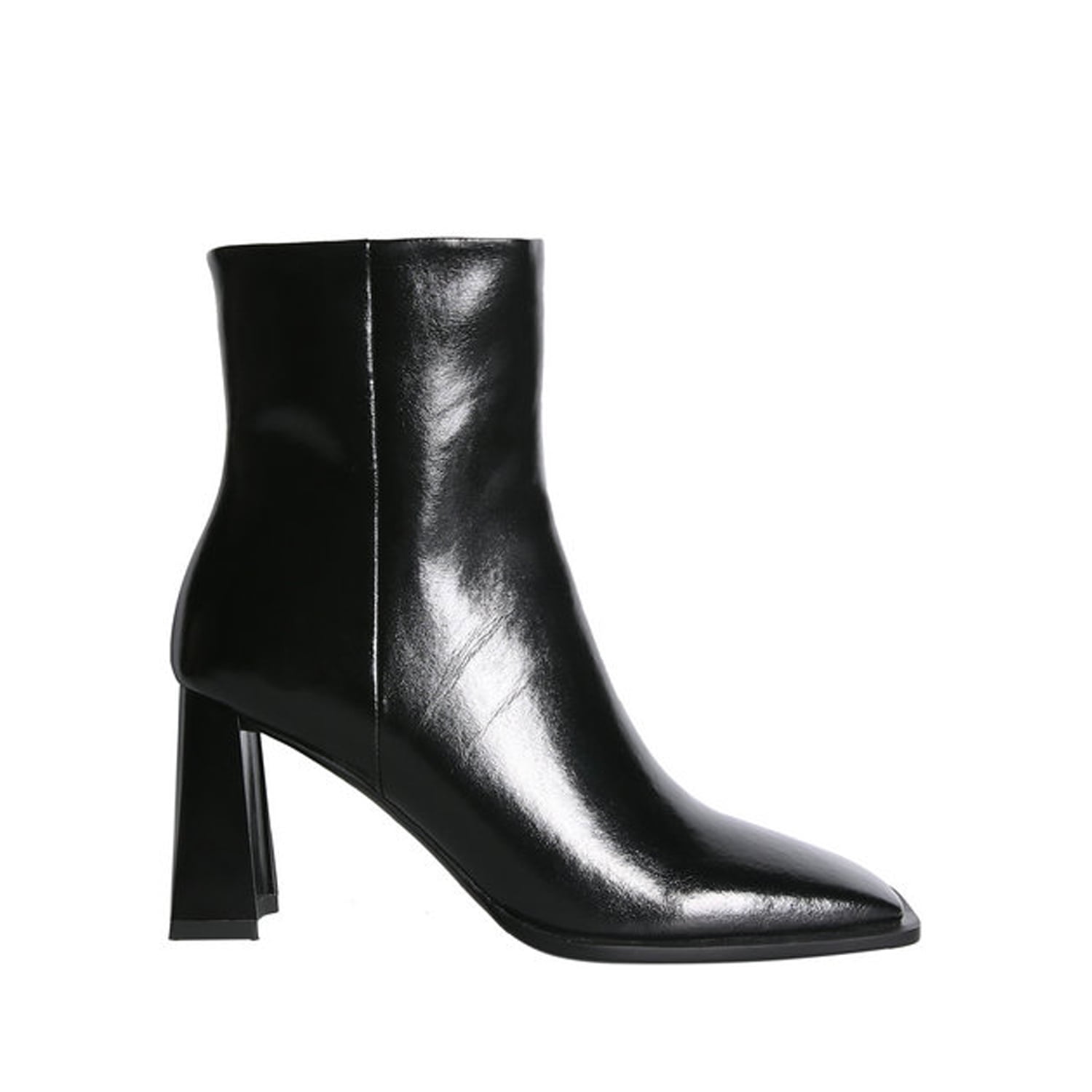 Soled Women's Posh Boot in Black, 10 US - Walmart.com