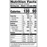 Smartfood Fiber Pop Popcorn, Toffee and Sea Salt, 5.75 oz Bags (1 pack ...