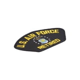 United States Air Force Retired Emblem Patch - Walmart.com