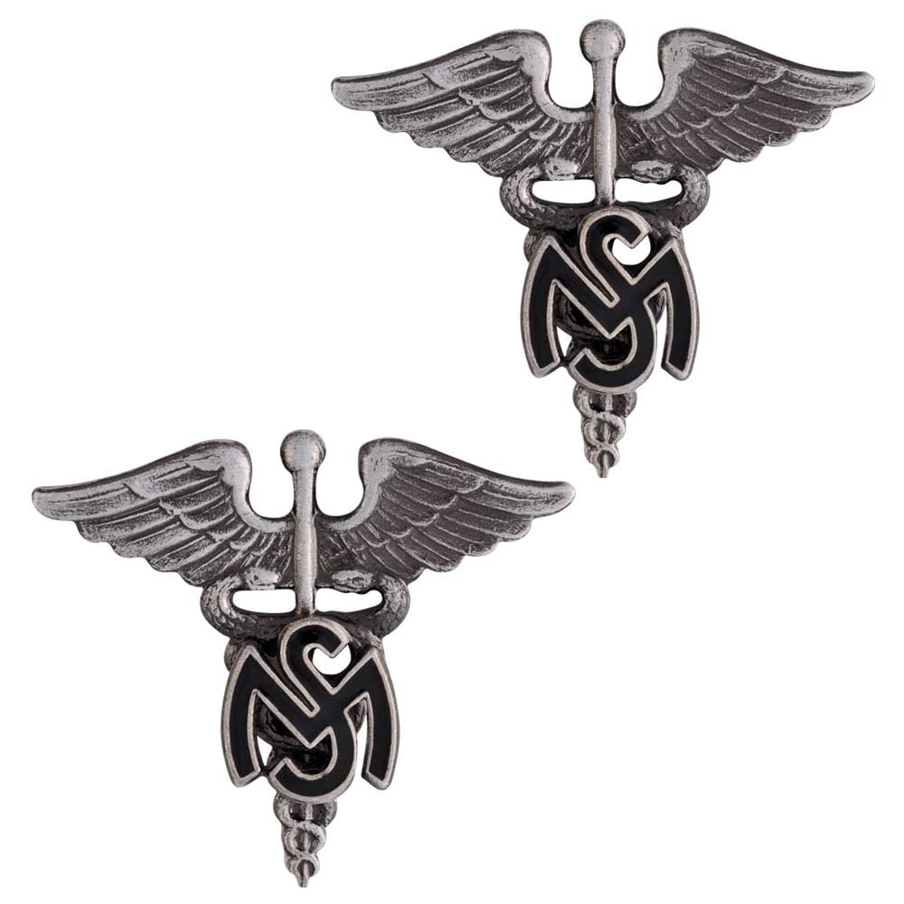Army Med Service Insignia