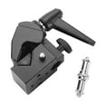 Osdhezcn Portable U Type Clamp For Video Production Gear Combines ...