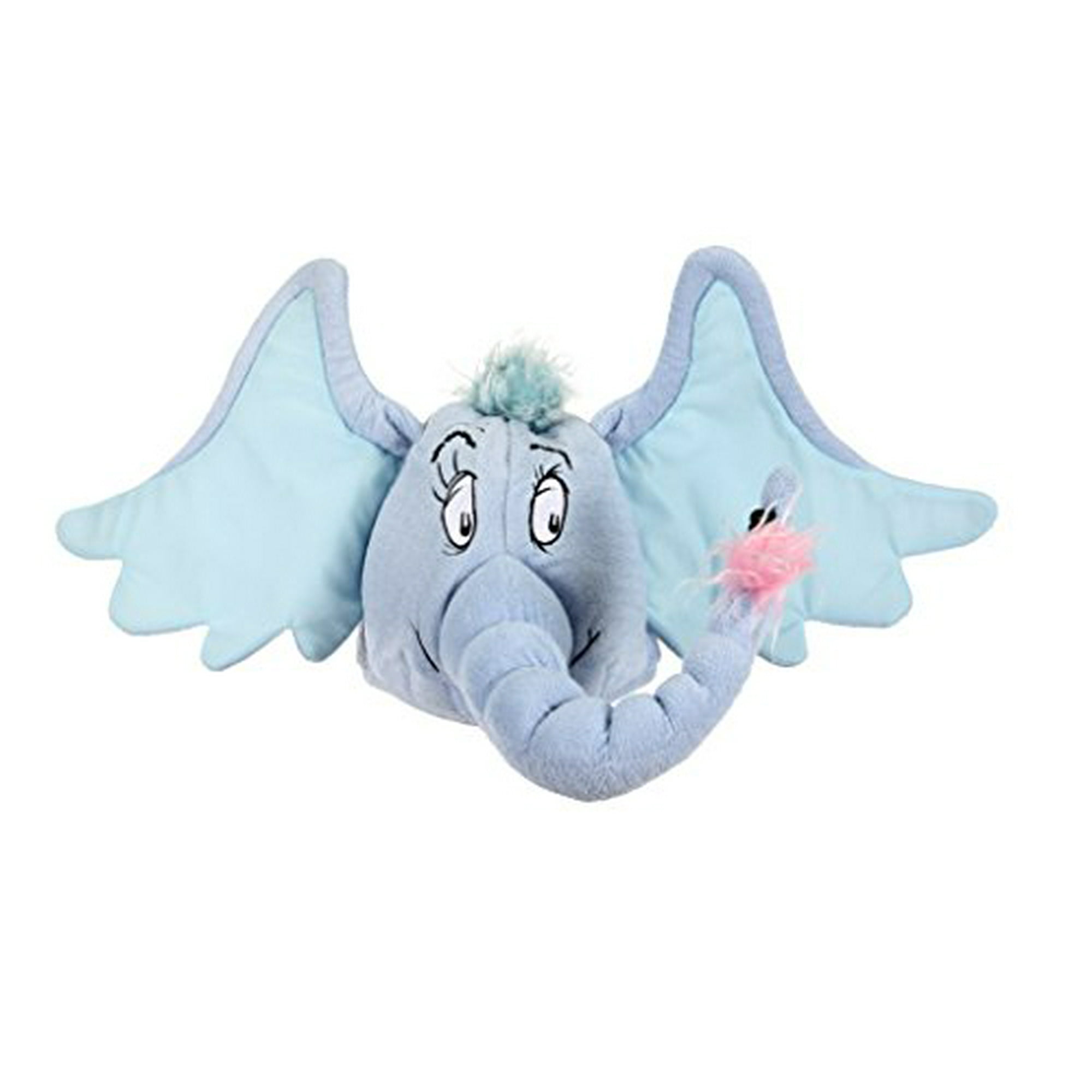 Click here for Dr. Seuss Horton Hears A Who Plush Costume Hat By... prices