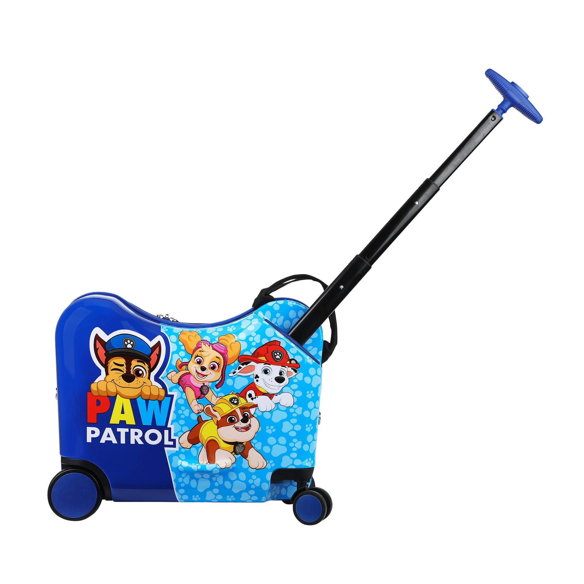 Click here for Bioworld Paw Patrol Ride-On 18 Suitcase For Kids &... prices