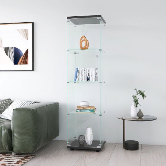 Curio Cabinet | Walmart Canada