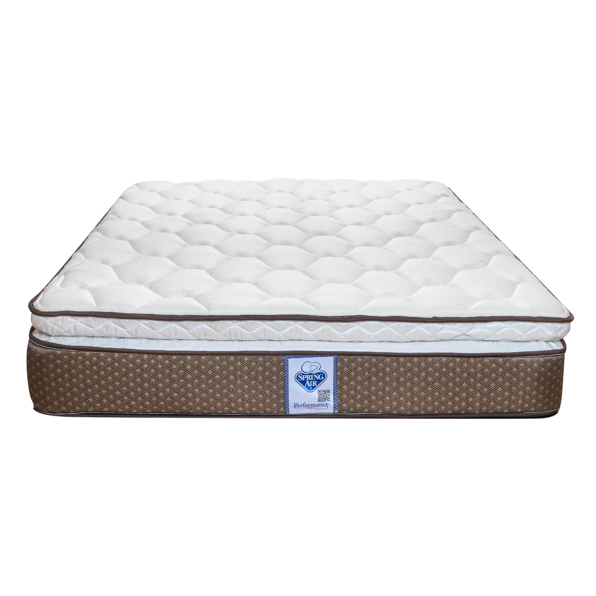 Colchón Ortopédico Queen Size Spring Air Commander | Walmart en línea