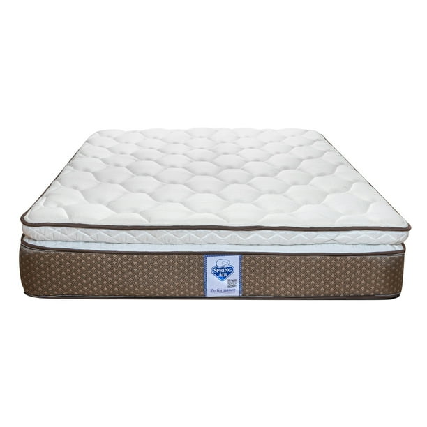 Colcón Ortopedico King Size Spring Air Commander | Walmart en línea