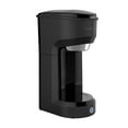 CULINARY CHEF Single Serve Coffee Maker, CCMK088, Black - Walmart.com