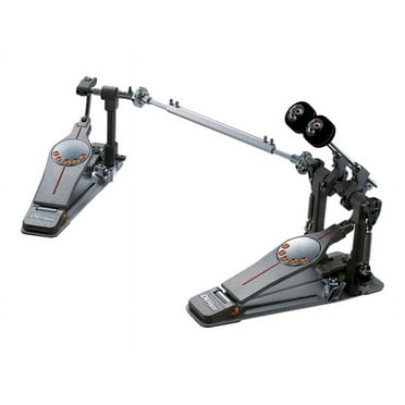 Pearl P2052C Eliminator Double Bass Drum Pedal - Chain Drive - Walmart.com