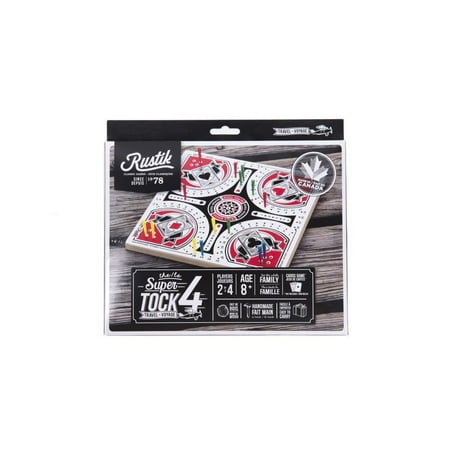 Rustik : Super tock for travel (Bilingual) | Walmart Canada