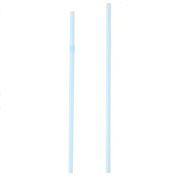Assorted Color Mini Plastic Straws - 300 Pc Set - Perfect for Parties ...