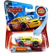Disney Cars Lenticular Eyes Series 2 Duff Wrecks Diecast Car - Walmart.com