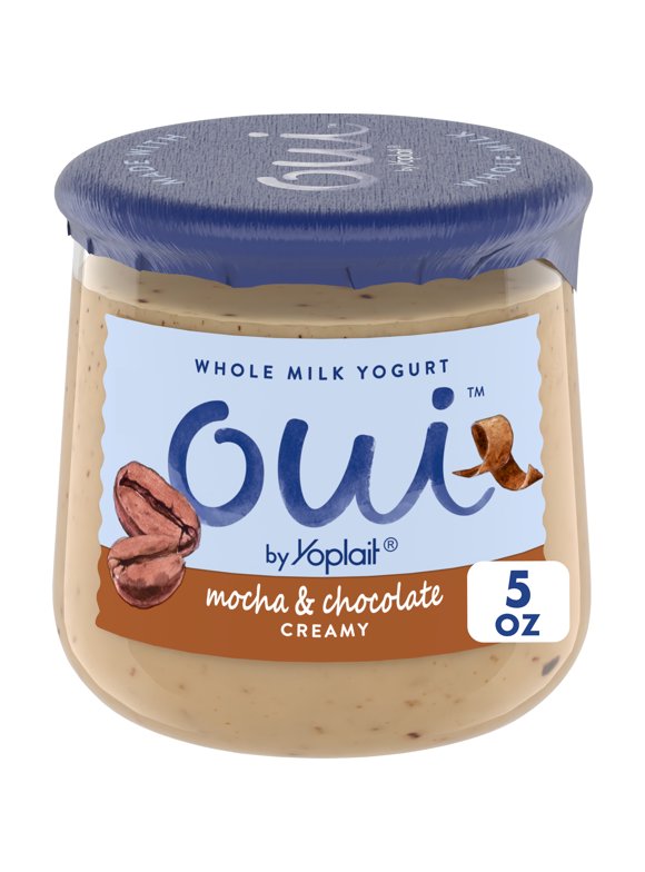 OUI Yogurt in Dairy & Eggs - Walmart.com